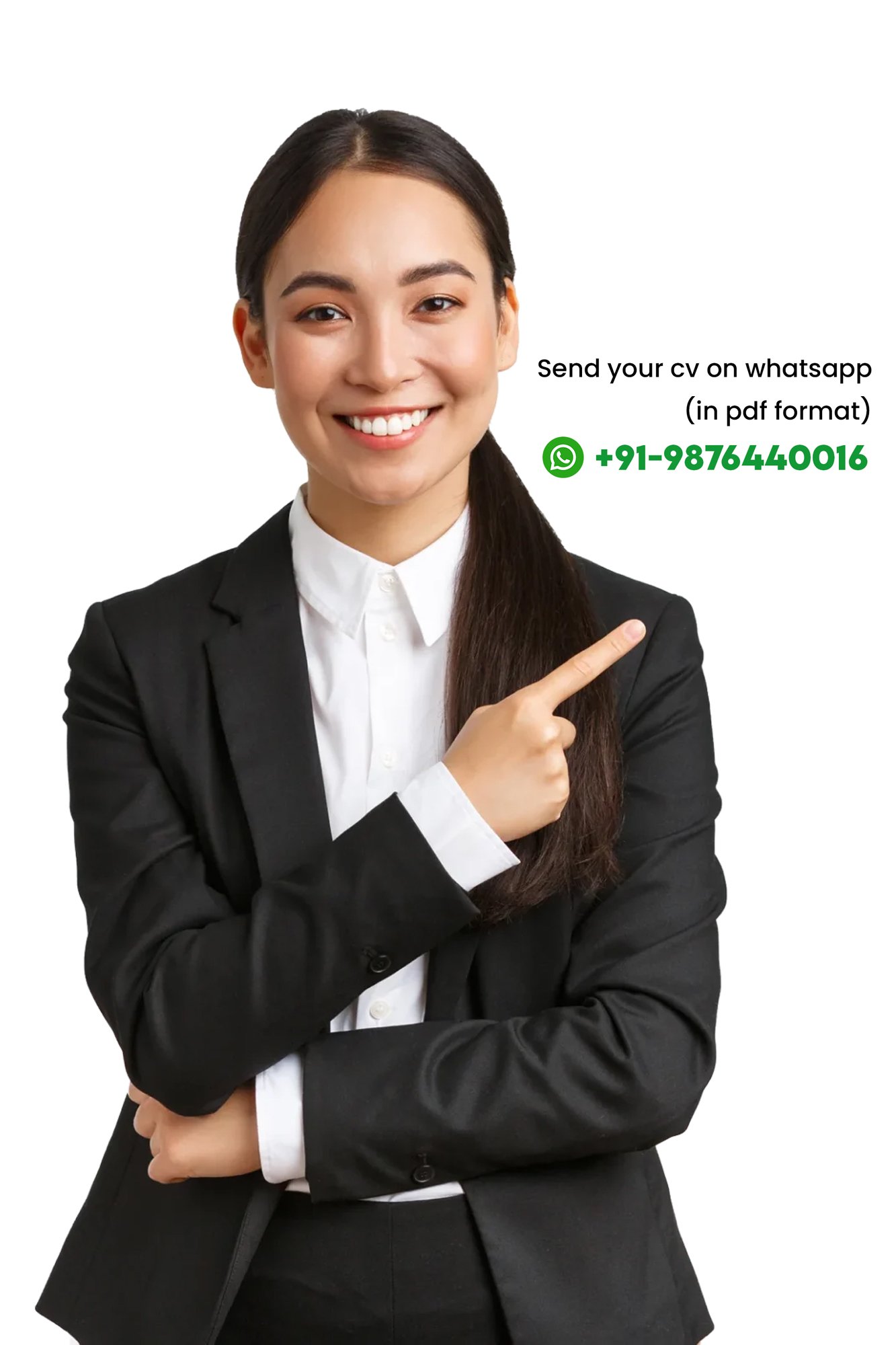 Submit Resume – Alexa Manpower Services